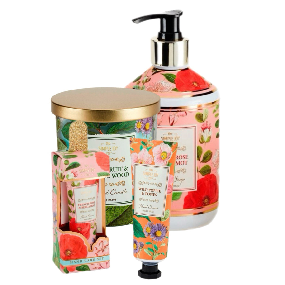 The Simple Joy Co. – Marie Antoinette & co.
