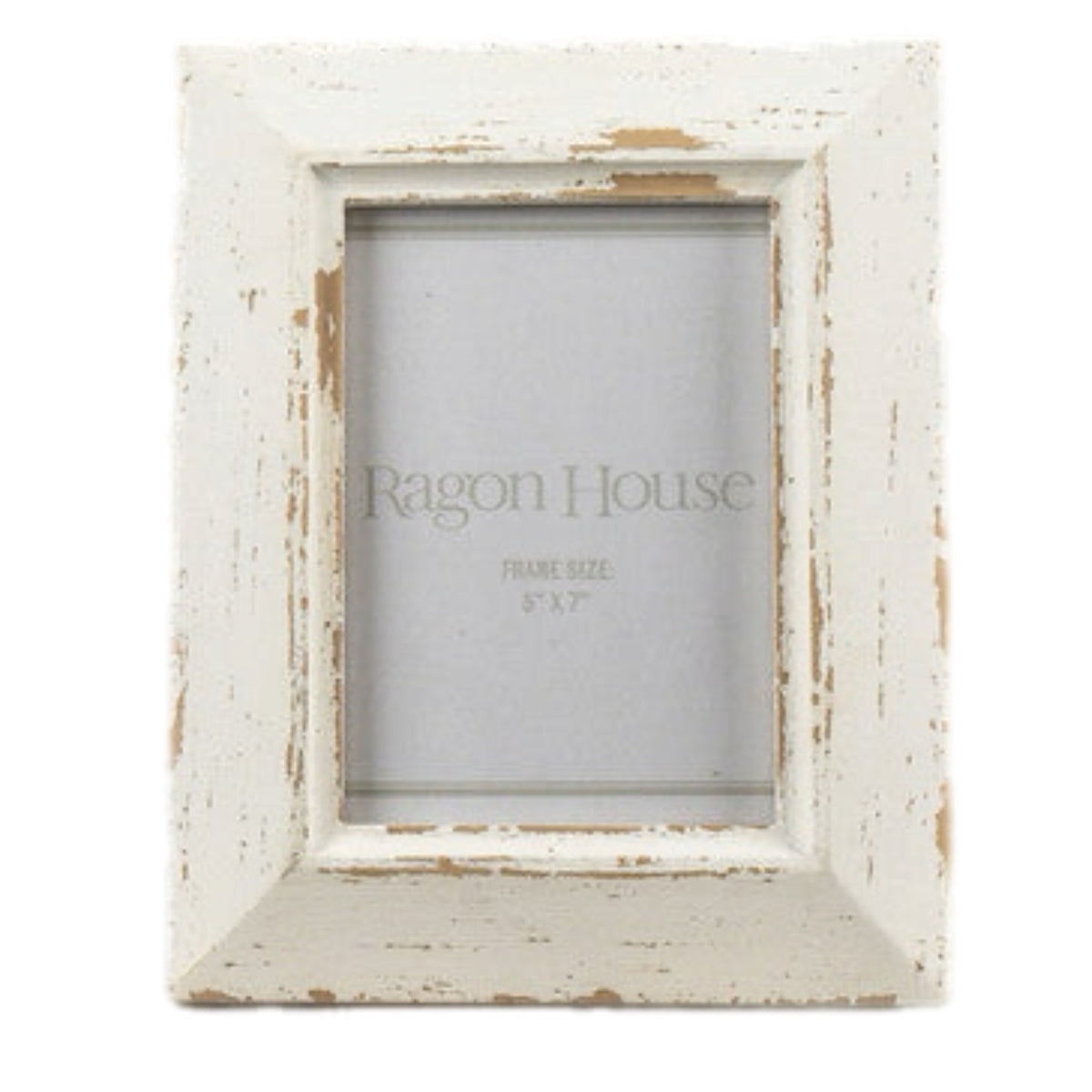 Assorted White Distressed Photo Frame, INDIVIDUALLY SOLD – Marie ...