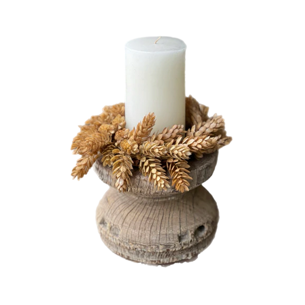 Hop Pillar Candle Ring – Marie Antoinette & co.